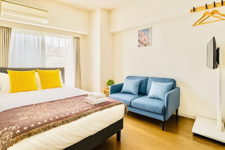 Cozy Tokyo Stay | 5 Min To Station |Lift |No.207 - Ikebukuro