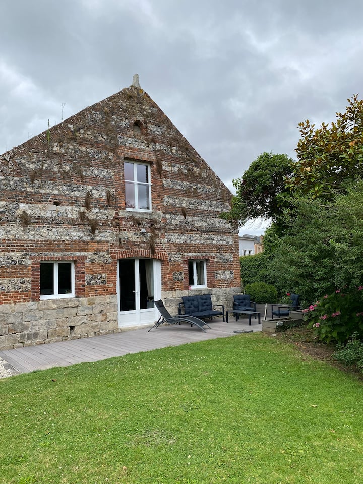 L’écurie - Plage de Sainte-Marguerite-sur-Mer