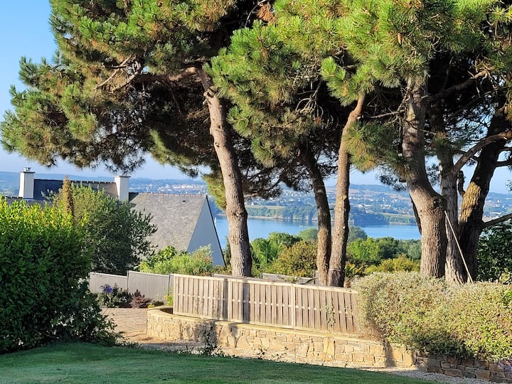 Maison Vue Mer - Ploubazlanec