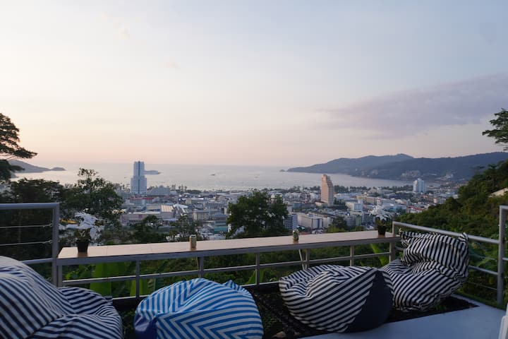 Superior Balcony Studio - Patong