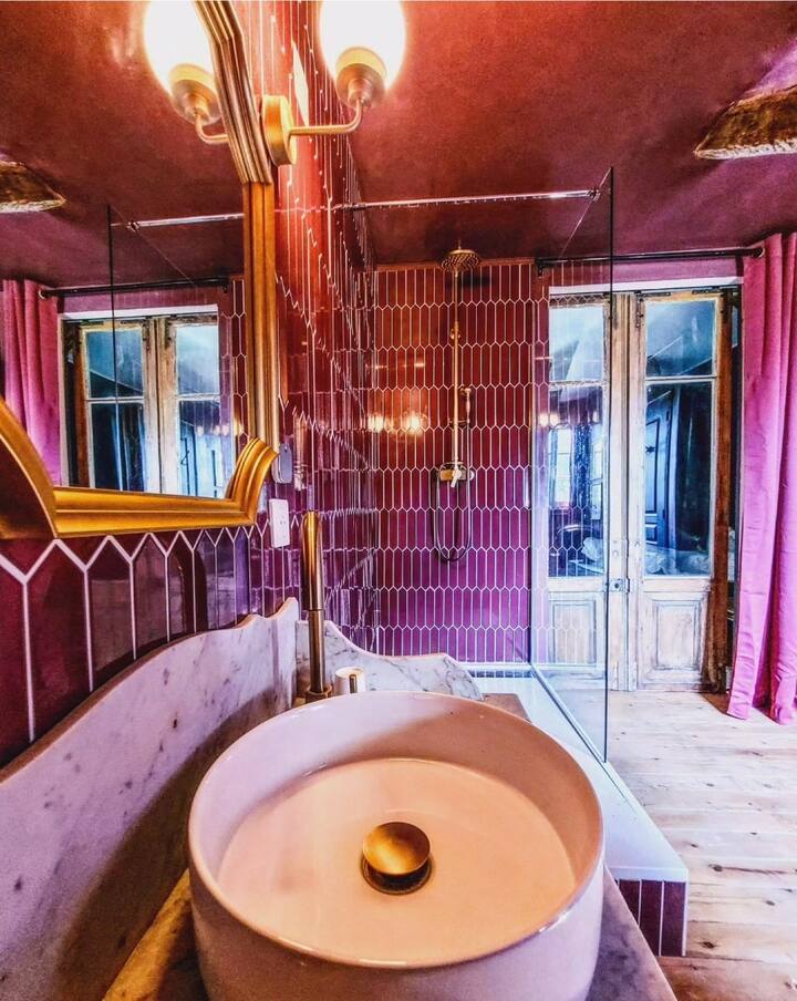 Maison De Maître- Jacuzzi Et Petit Déjeuner Buffet - Montrichard