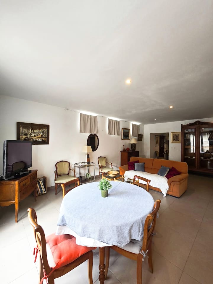 Duplex Spacieux, 3 Chambres Et Terrasse - Le Havre