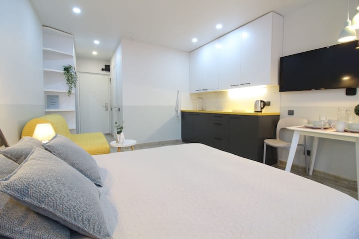 Orbi Residence Apart-hotel Building - Batumi