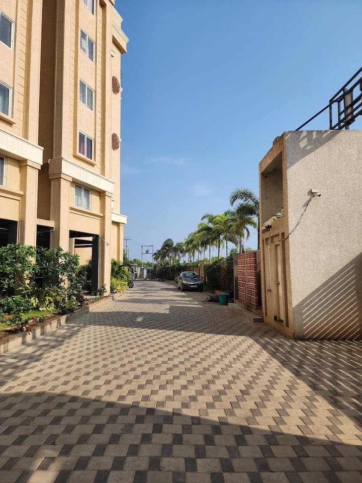 Great Indian Homestay(self Service) - Puri