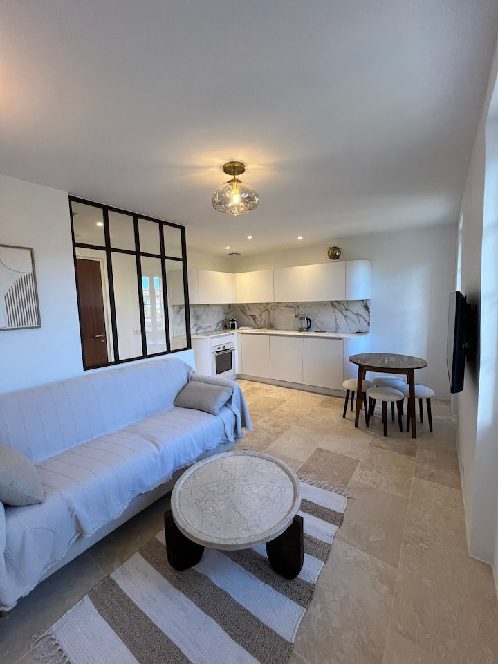 Appartement Plein Centre-ville à Deux Pas Du Port - Saint-Tropez
