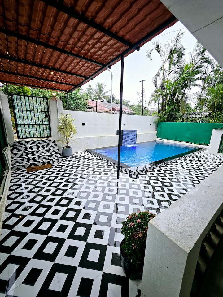 Don Villa Lonavala 3bhk Private Pool And Patio - 