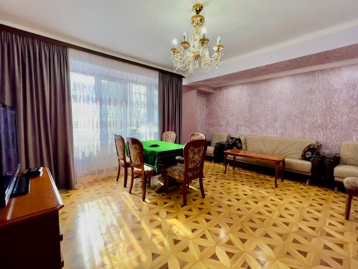 3 Bedroom , By Republic Square - Jerewan