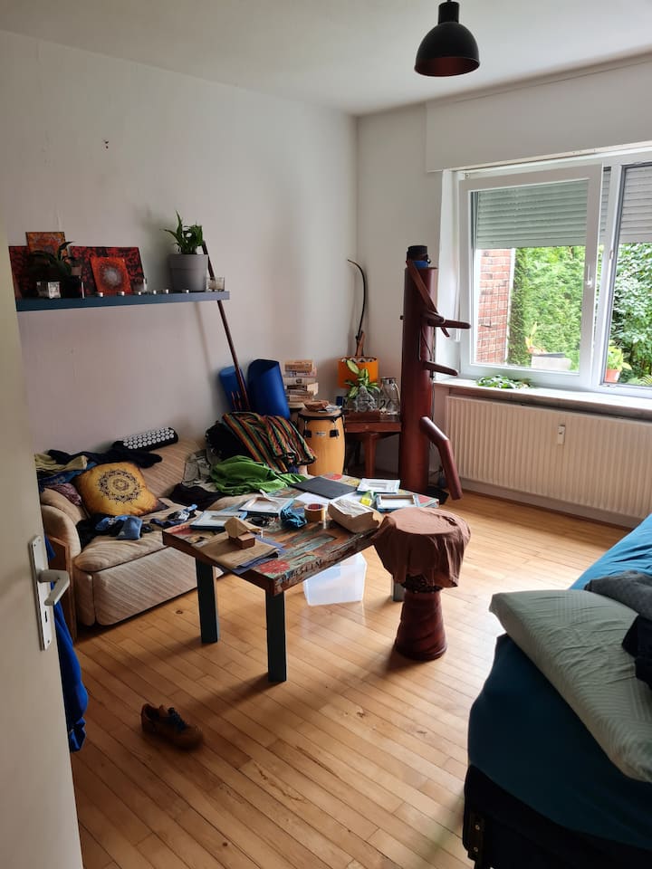 1 Zimmer Zu Vermieten - Münster