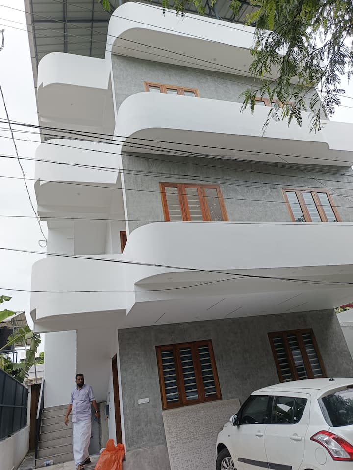 Two Bedroom Serviced Apartments Padamugal - Kochi, India