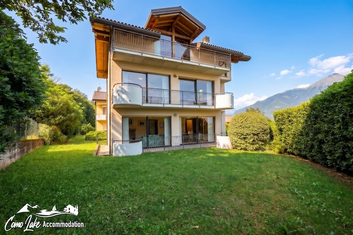 Villa Erika Garden - Cremia - Lake Como