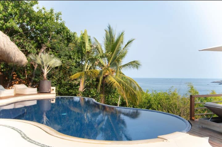 Casa Ii Sol: Escapada Perfecta - Ixtapa Zihuatanejo