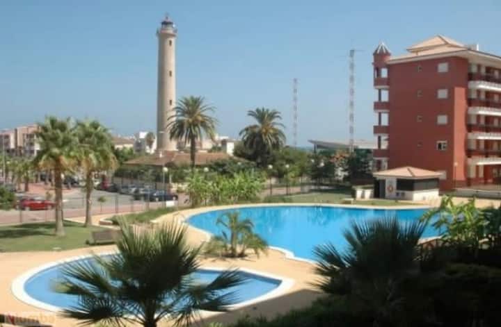 Alquiler Apartamento Con Garaje Canet De Berenguer - Canet de Berenguer