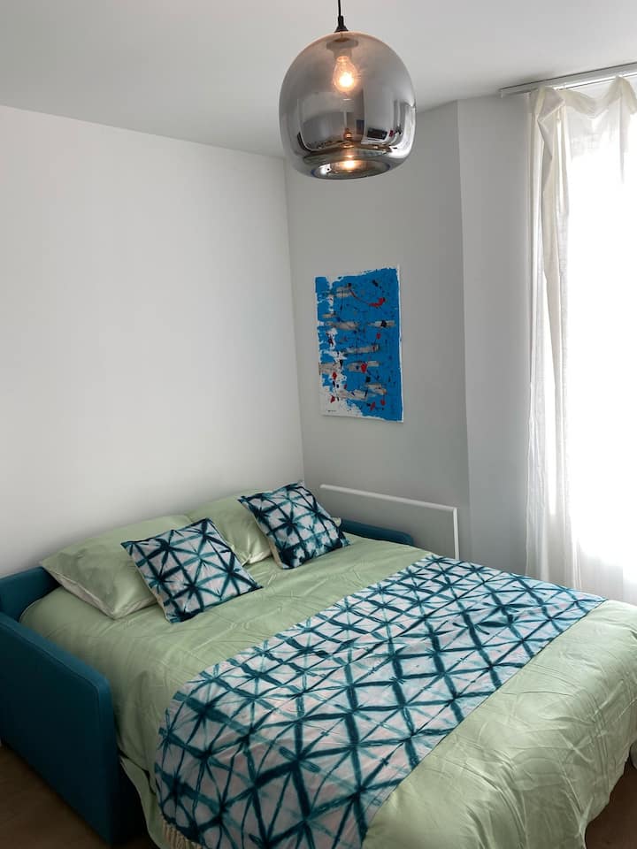 Havre De Paix à Lille Sud - Lille