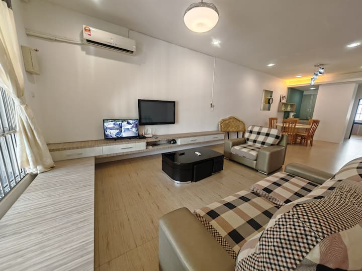 Sibu Kiew Nang Homestay - Sibu