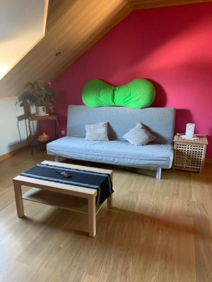 Chambre D’hôte Le Vivaldi - Liège