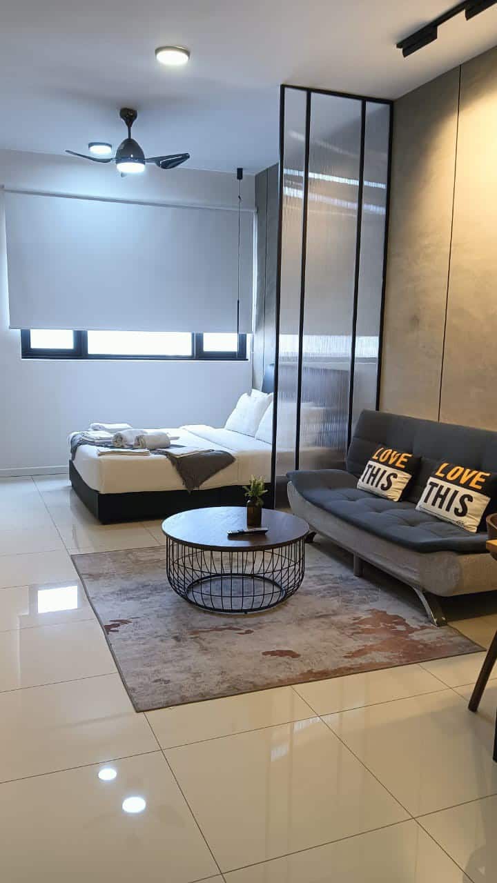 Premium Stay In Chambers Residence Kl - Kuala Lumpur