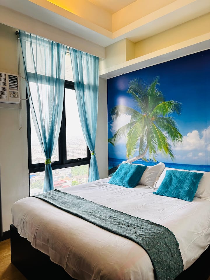 Penthouse Suite @ Royal Palm - Taguig