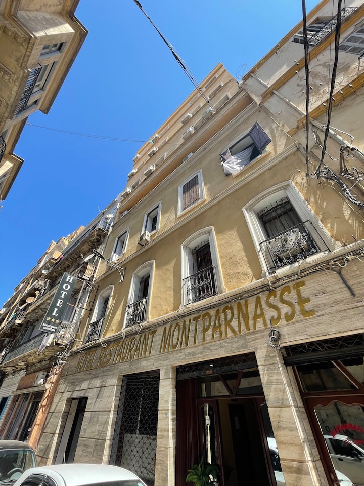 Hôtel Montparnasse 2 - Oran, Algerie