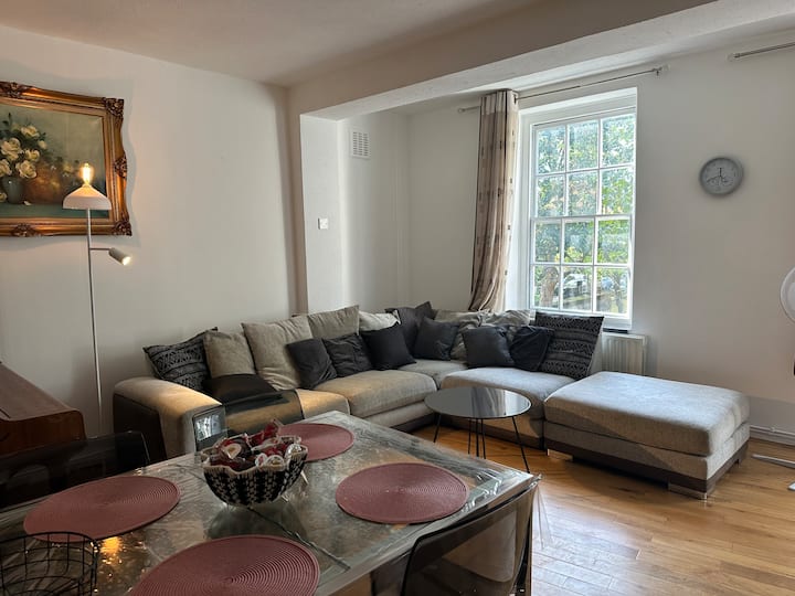Quiet Location In Central London Late Check-in - Marylebone