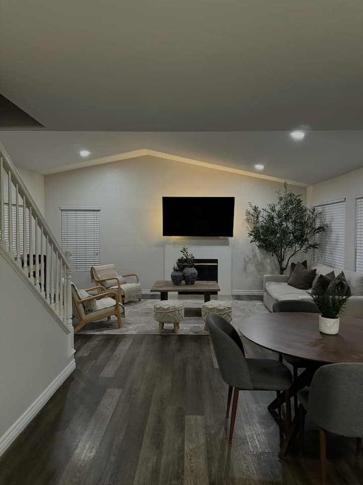 Urban Oasis | Location - San Bernardino, CA