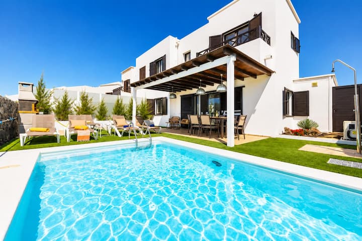 Villa Jordi - Playa Blanca