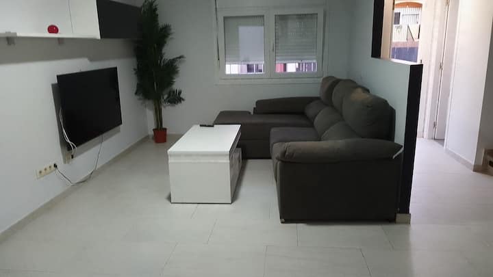 Chalet Adosado Buena Zona - Tarifa