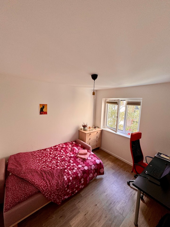 Lovely Room Next To Victoriapark - Berlín