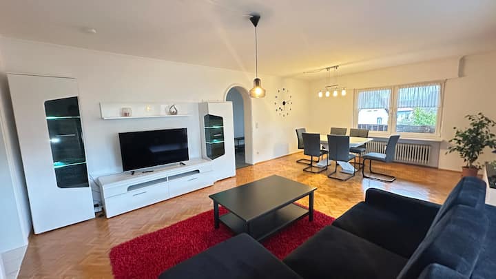 At Home In Wörth At The Water Tower! - Wörth am Rhein