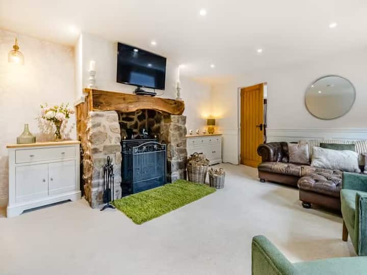 Private Estate W/ Spa And Sauna - Church Stretton