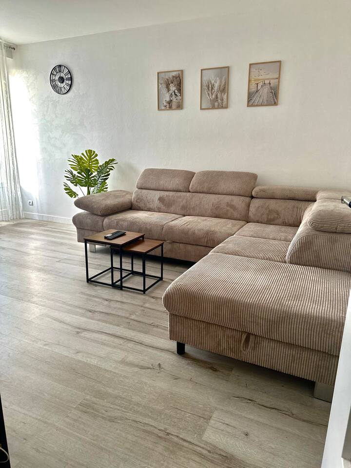 Appartement Centre. - Pont-de-Chéruy