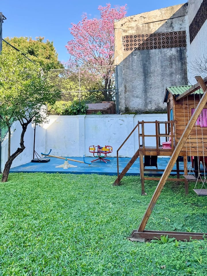 Amplia Casa Quinta A 15 Minutos De Asuncion - Asunción