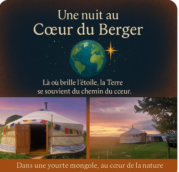 Yourte En Campagne - Suisse