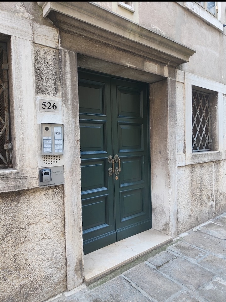 Coramino Chioggia 
Appartamento 5 Posti Letto. - Sottomarina