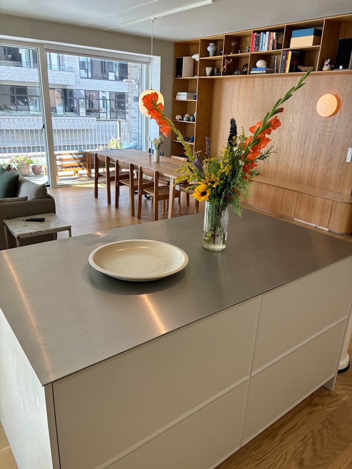 Eksklusiv Lejlighed Ved Vandet - Copenhaguen