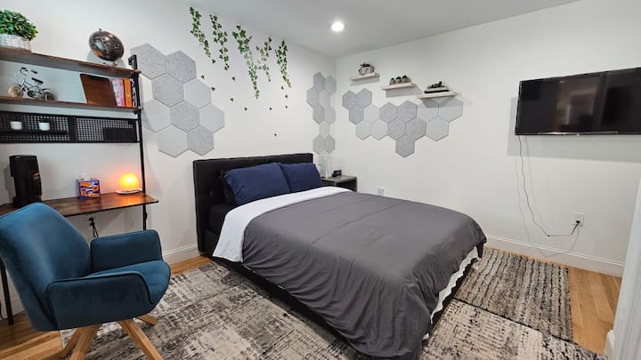 Beautiful (Private) Modern Apartment Suite - Philadelphia, PA