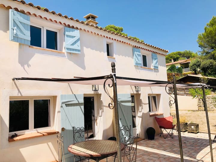 Bergerie Avec Terrasse Et Magnifique Vue - Saint-Maximin-la-Sainte-Baume