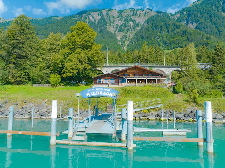 Hotel Wildbach - Meiringen