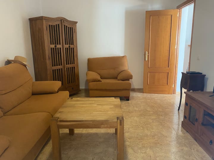 Villa - Carboneras