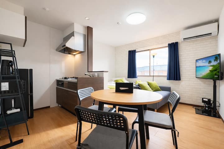 糸島市＊筑前前原駅徒歩５分！＊ - 絲島市