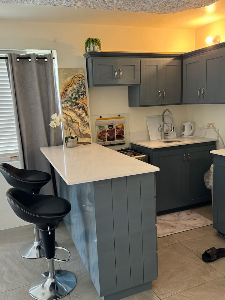 Poolside Apartment - Montego Bay