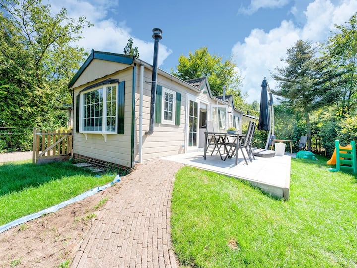 Chalet à Stegeren Près Des Sentiers - Ommen