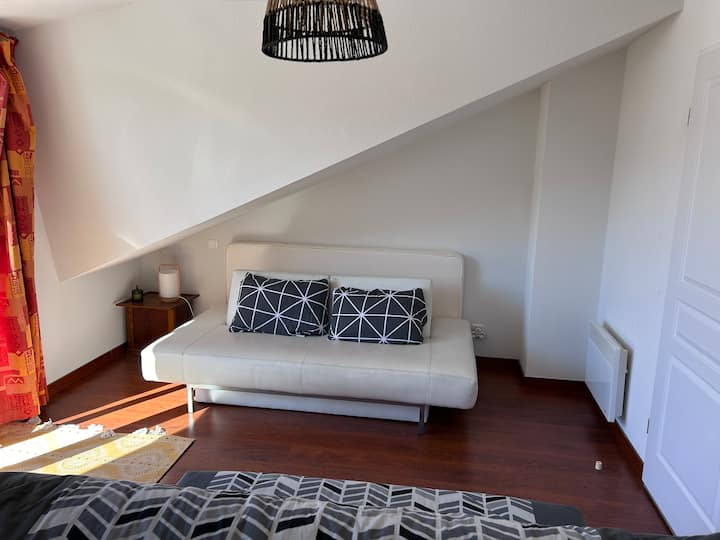 Studio 3 Personnes. - Ax-les-Thermes
