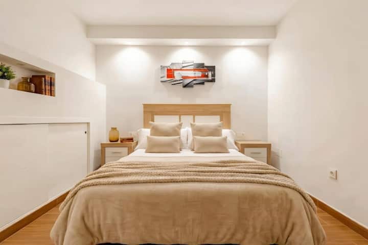 Modern Apt San Pedro | Central, Fast Wi-fi & Relax - Marbella