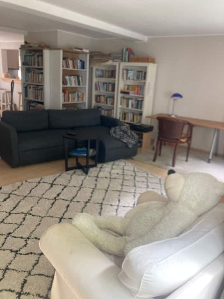 Offen&gemütlich Gestaltete Wohnung M. Parkplatz - Handewitt