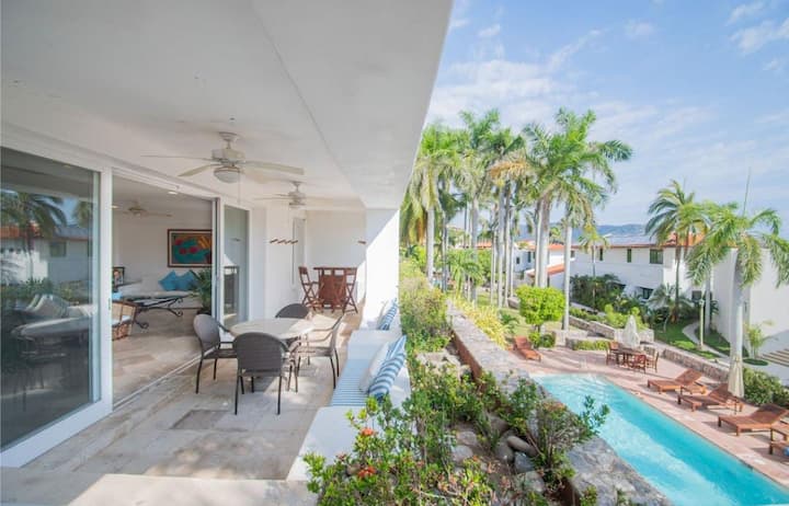 Marina Real: Casa Encantadora - シワタネホ