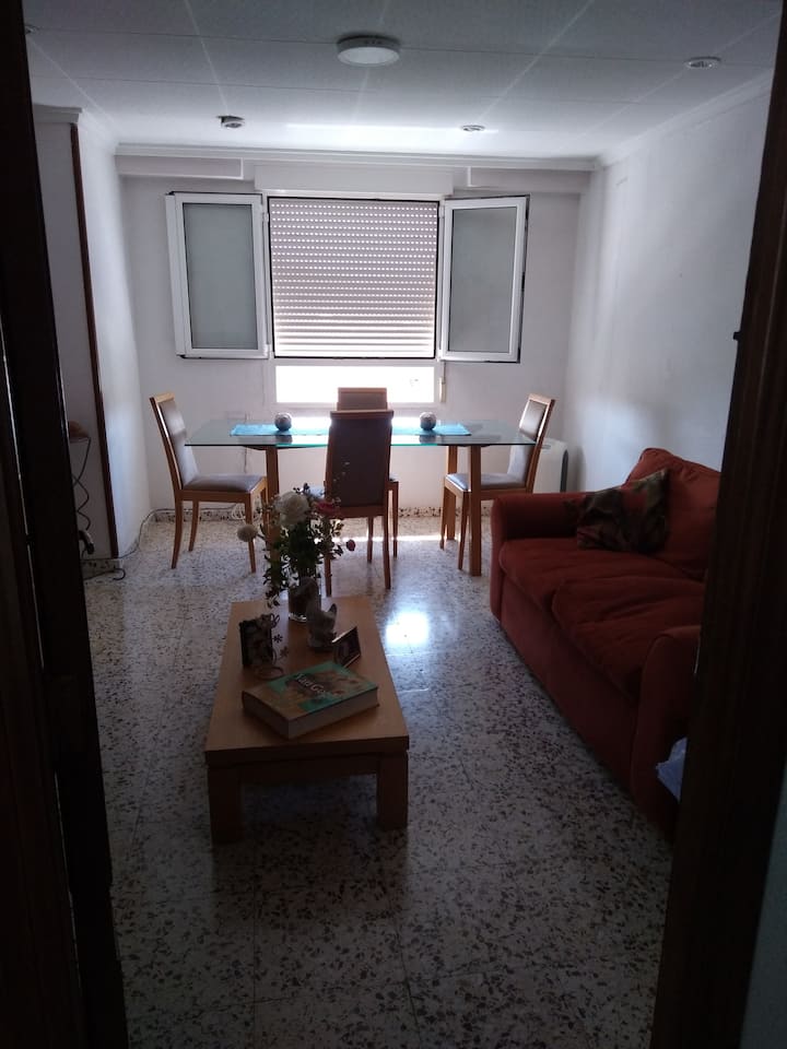Habitación Acogedora. - Elda