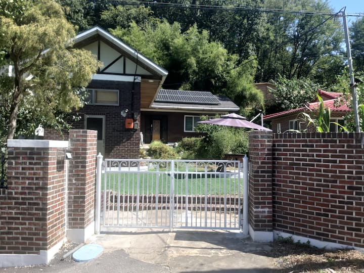 편히쉴가 (家)   #대나무숲 - Daejeon