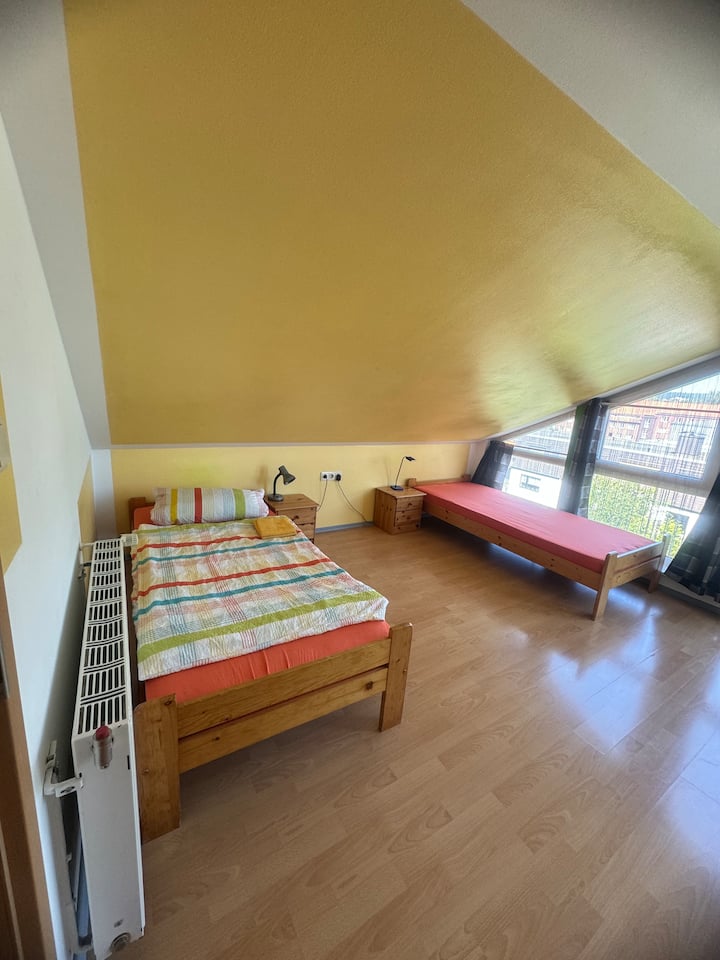 Göttingen Brauweg 1 Or 2 Person Room - Göttingen