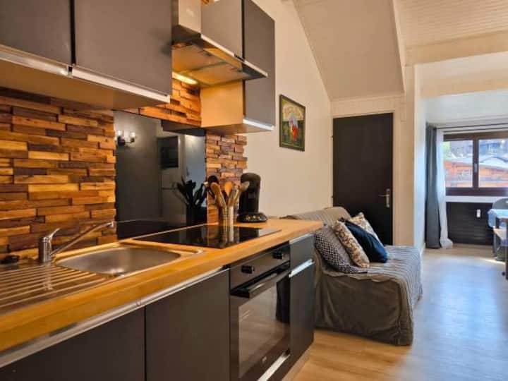 Appart Duplex Coeur De Station - Les Deux Alpes