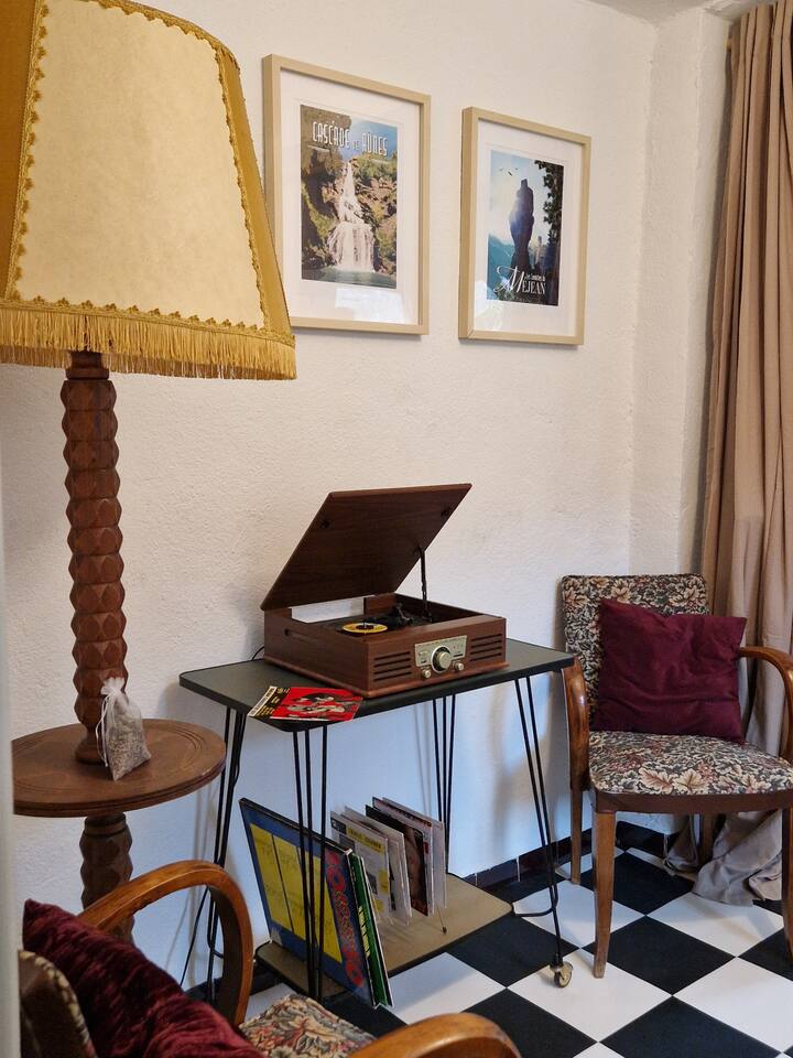 Le Gîte D'alfred - Sainte-Énimie